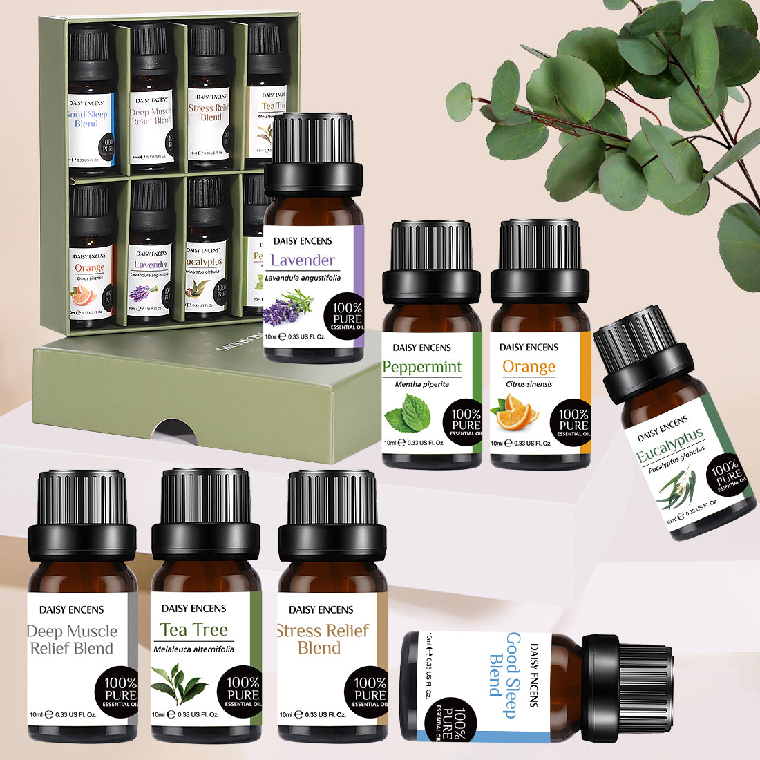 Essential Oils – Beau-T Works, LLC